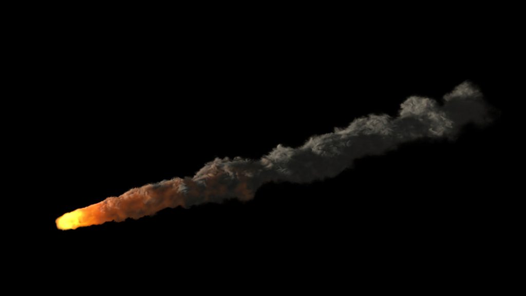 3_The_Intelligence_CG_for_2D_short_movie_meteor_SIMULATION_1400 – Portfolio